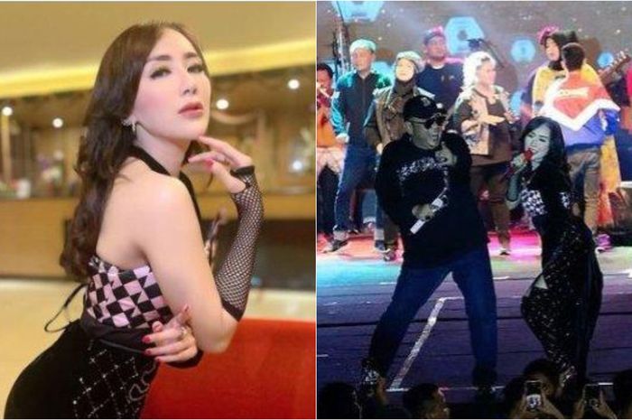 Profil Ucie Sucita, Biduan Dangdut yang Viral Joget Bareng Wali Kota Tegal Dedy Yon, Pernah ...