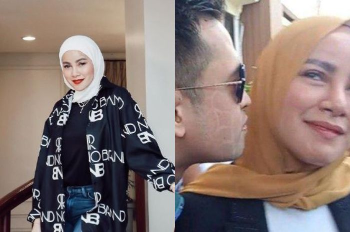 Olla Ramlan Rayakan Ulang Tahun ke-43, Aufar Hutapea Kepergok Ucapkan ...