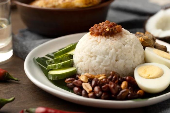 Pasti Endul! Resep Nasi Uduk Rice Cooker Super Praktis dan Ekonomis ...