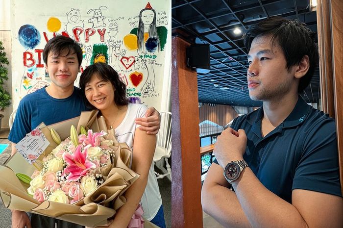 Putus dari Calon Dokter Cantik, Kebersamaan Nicholas Sean dan Mantan ...