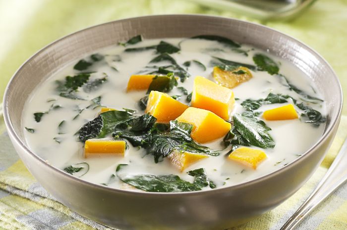 Resep Bobor Katuk Labu Dengan Kuah Gurih Dan Praktis Untuk Lengkapi ...