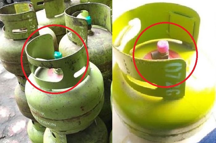 Langsung dari PERTAMINA, ini Arti dari Warna Segel Tabung Elpiji yang ...