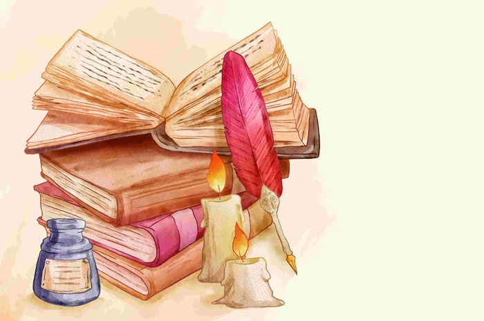 Belajar Cara Membaca Puisi yang Benar, Materi Bahasa Indonesia - Bobo