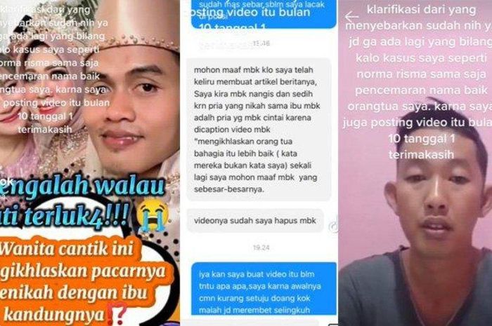 'Kok Jadi Merembet Selingkuh', Ogah Dituding Senasib dengan Norma Risma, Ternyata Begini Fakta ...