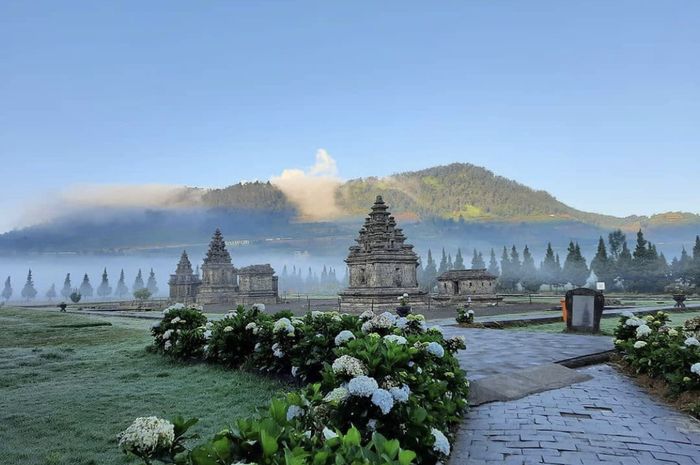 Cari Foto Aesthetic di Banjarnegara Jawa Tengah, Ini 4 Tempat Wisata ...