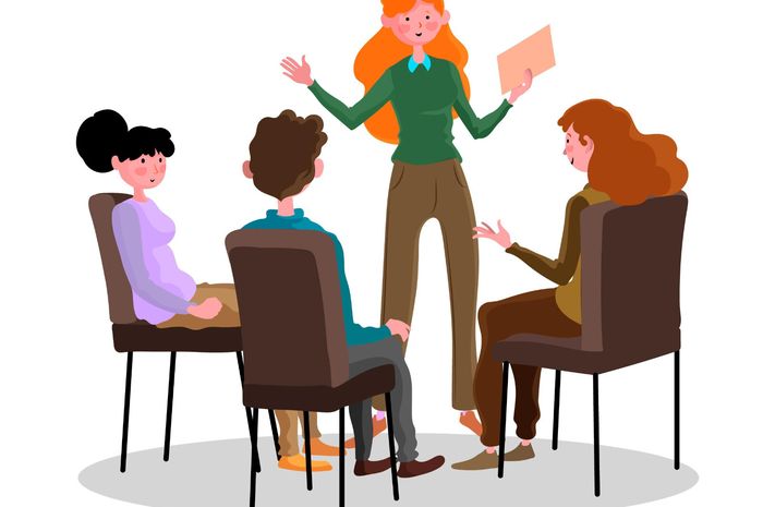 5 Cara Menghormati Orang yang Menyampaikan Pendapat, Materi Kelas 3 SD ...