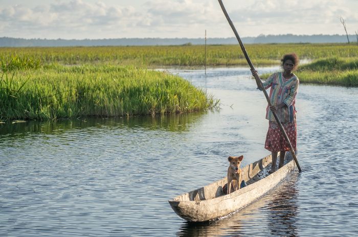 Pusparagam Wasur: Rawa, Sabana, Nirwana Avifauna dan Marsupialia ...