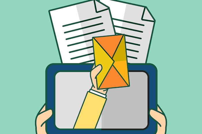 Mengenal Jenis Surat, Ini Ciri-Ciri Khusus Surat Dinas dan ...