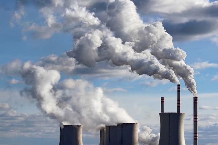 Elektrokimia Mengubah Karbon Dioksida Menjadi Molekul yang Berguna ...