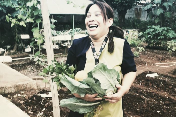 Sebelum Dimutilasi Ecky di Bekasi, Angela Hindriati Punya Gaya Hidup ...