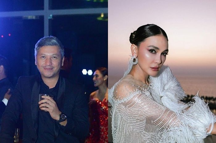 Suami Luna Maya Bukan Gading Marten, Mantan Ariel NOAH Ketahuan Dicium ...