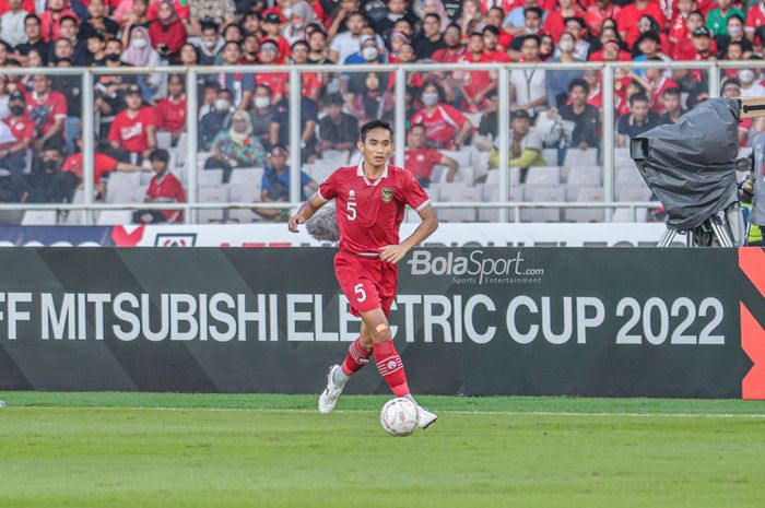 Live Rizky Ridho Cetak Gol Ketiga Timnas Indonesia Pada Babak Pertama