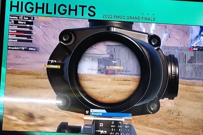Alter Ego WWCD di Match 14 PUBG Mobile Global Championship (PMGC) 2022 ...