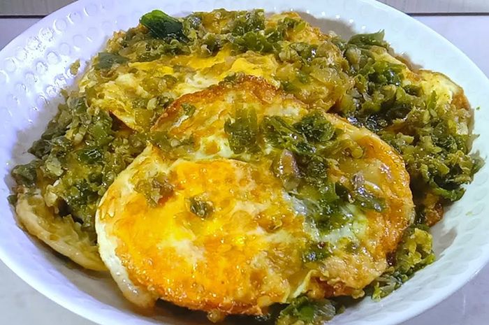 Tips Membuat Telur Ceplok Cabai Hijau untuk Menu Buka Puasa, Kunci ...