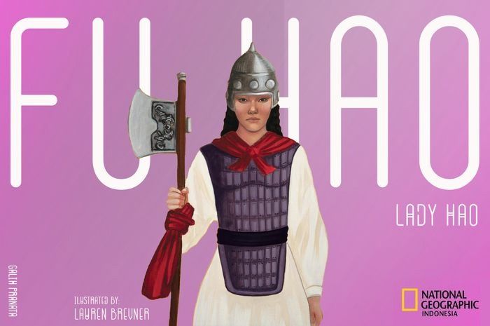 Kisah Fu Hao: Wanita Tangguh yang Memimpin 13.000 Tentara Shang ...