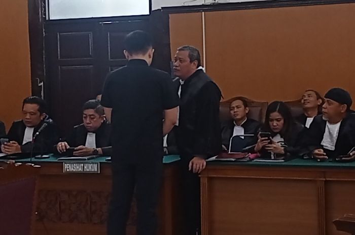 Sebelum Diperiksa sebagai Terdakwa di Sidang Pembunuh Brigadir J, Ricky ...