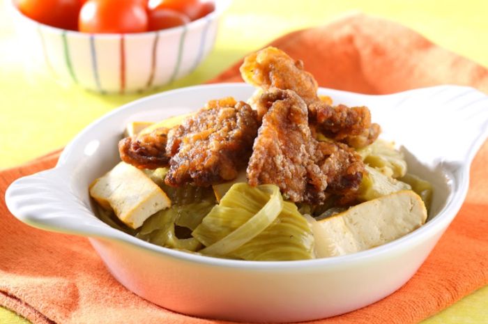 Resep Cah Sapi Sawi Asin, Ragam Menu Serba Sayur Praktis Dan Enak Untuk ...