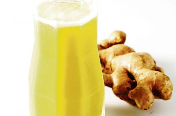 Resep Jus Nanas Jahe, Minuman Sederhana Untuk Segarkan Momen Bersantai ...