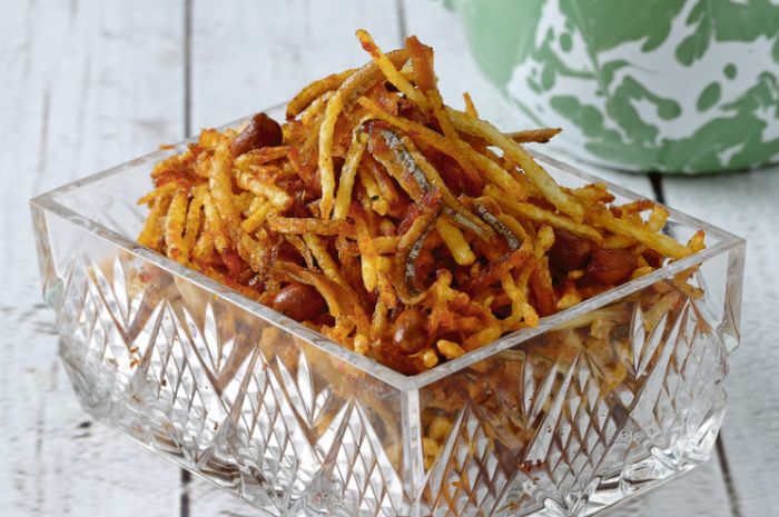 Resep Kering Kentang Teri, Menu Pelengkap Renyah Dengan Rasa yang Super ...