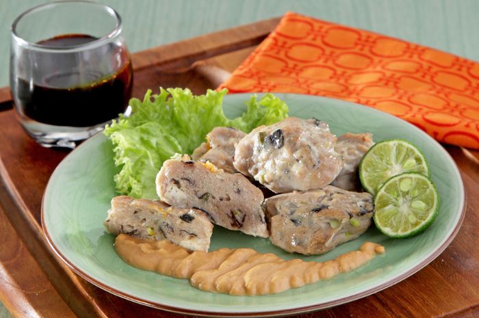 Resep Siomay Ikan Rumput Laut Enak Dan Kenyal, Camilan Imlek yang Bakal ...