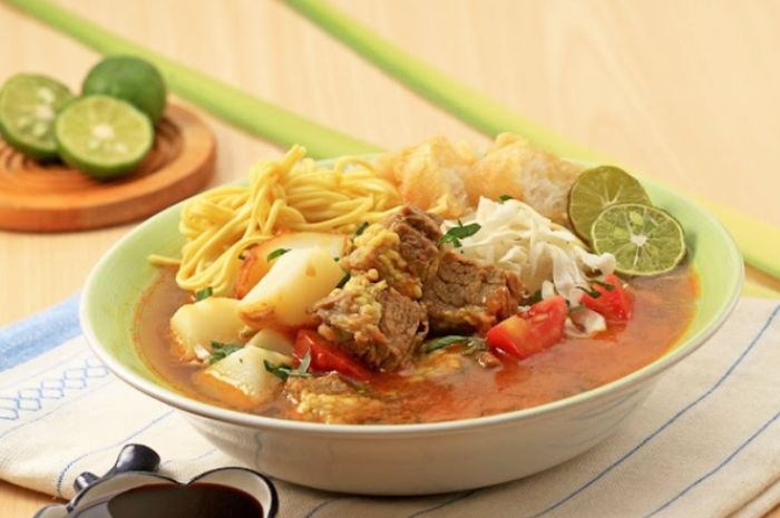 Resep Soto Mi, Hidangan Khas Bogor Untuk Menu Makan Malam Istimewa Di ...