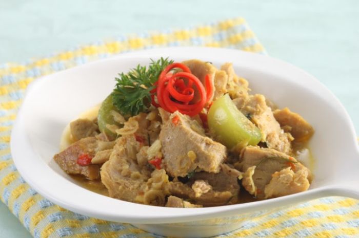 Resep Tumis Ikan Tuna Suwir, Menu Makan Malam Serba Ikan Tuna Praktis ...