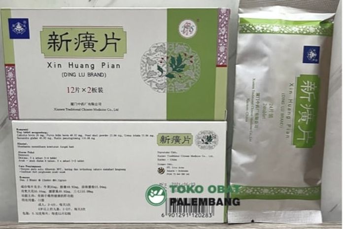 Rekomendasi Obat herbal Cina untuk Asam Urat dan Rematik, Sudah Pernah ...