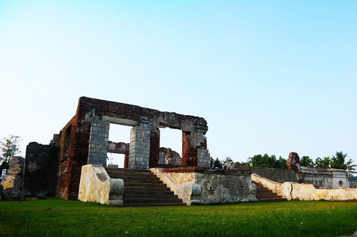 Sejarah Kesultanan Banten dan Daftar Raja yang Pernah Memerintah - Adjar