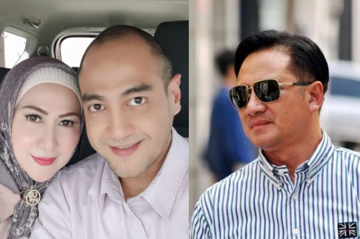 Venna Melinda Diduga Alami KDRT dari Ferry Irawan, Ivan Fadilla Justru Hidup Bahagia dengan Daun ...