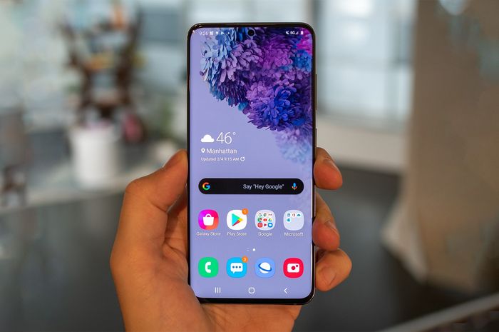 Samsung Galaxy S20 Series Segera Dapat Update One UI 5.1 - Nextren.grid.id