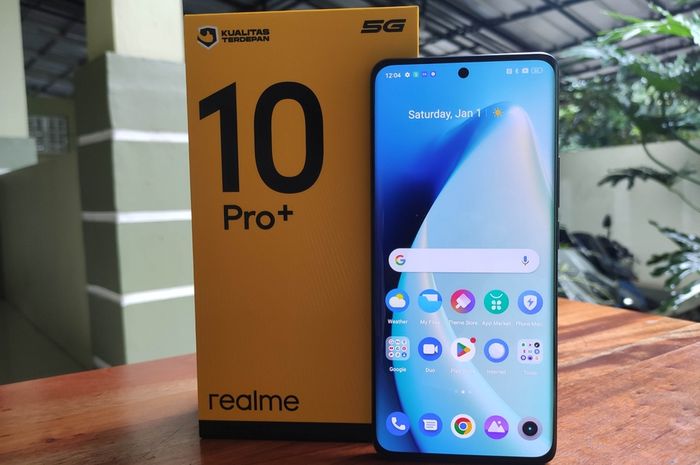 realme 10 Pro+ di Indonesia Pakai Chipset MediaTek Dimensity 920, Ini Alasannya - Semua Halaman ...