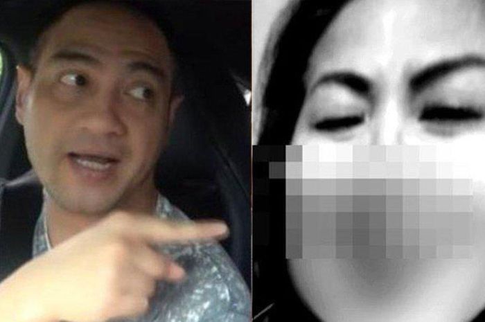 Kronologi KDRT yang Bikin Hidung Venna Melinda Banjir Darah, Ternyata Gegara Ferry Irawan ...