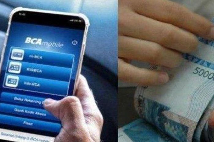 Tak Perlu Datang ke Kantor Cabang BCA, Cukup dengan Ponsel Anda Bisa ...