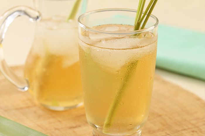 Resep Lemongrass Lime Squash, Minuman Segar Unik yang Siap Bikin Kita ...