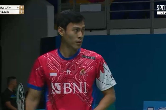 Hasil Malaysia Open 2023 - Lewat Laga Dramatis 75 Menit, Vito Kalah ... Hasil Malaysia Open 2023 - Lewat Laga Dramatis 75 Menit, Vito Kalah ...
