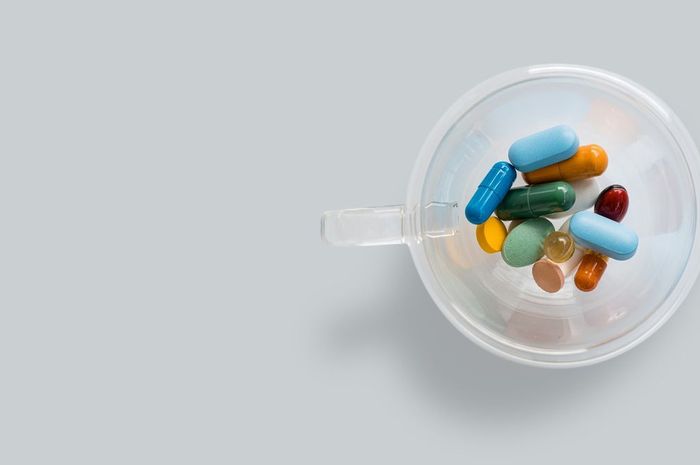 Perbedaan Obat Sirup, Tablet, dan Kapsul. Mana yang Lebih Baik ...