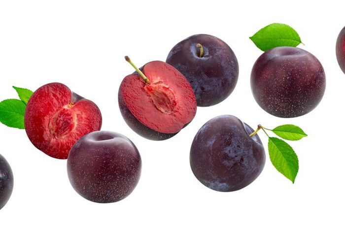 Kaya Serat dan Antioksidan, Inilah 5 Manfaat Buah Plum untuk Kesehatan ...