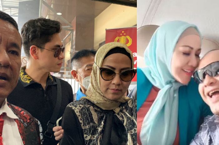Ferry Irawan Tak Hanya Sekali Lakukan KDRT pada Venna Melinda, Hotman Paris Bongkar Kondisi Ibu ...
