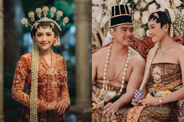 Kaesang Pangarep Menang Banyak, Begini Watak Asli Erina Gudono yang Dibongkar Sosok Ini, Mantu ...