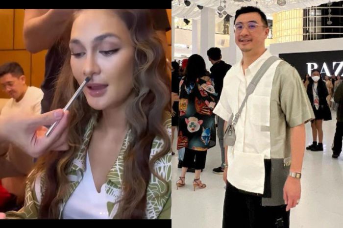 Dirumorkan Berhasil Rebut Hati Luna Maya, Berikut Biodata Axton Salim ...
