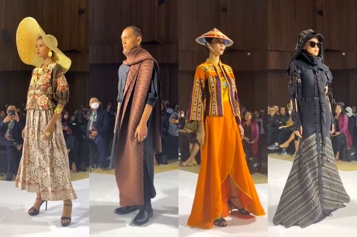 Jakarta Fashion Trend 2023 Menampilkan Karya Lebih dari 80 Desainer ... Jakarta Fashion Trend 2023 Menampilkan Karya Lebih dari 80 Desainer ...