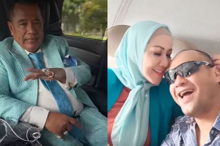 Hotman Paris Beberkan Pemicu Cekcok Venna Melinda dan Ferry Irawan, Singgung Soal Hubungan Suami ...