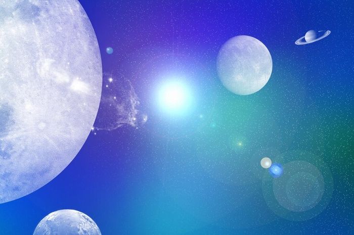 Pengertian Planet Kerdil dan Macam-Macam Planetnya di Tata Surya - Kids