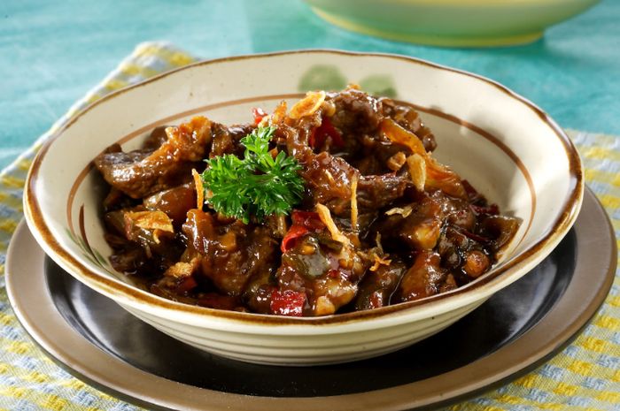 Resep Daging Tumis Kecap Jamur, Menu Serba Daging Praktis yang Rasanya ...