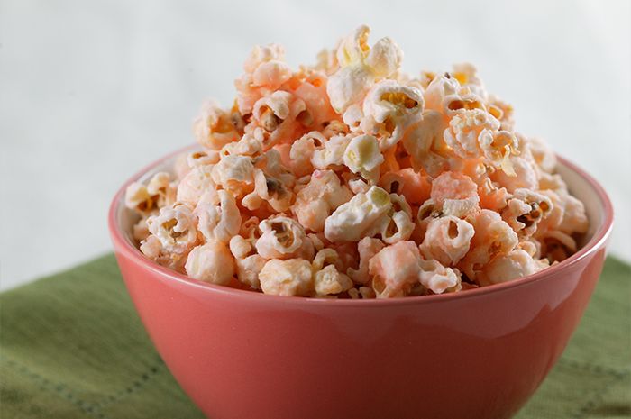 Resep Popcorn Stroberi Enak Dan Mudah Dibuat Ini Wajib Dicoba! - Sajian ...
