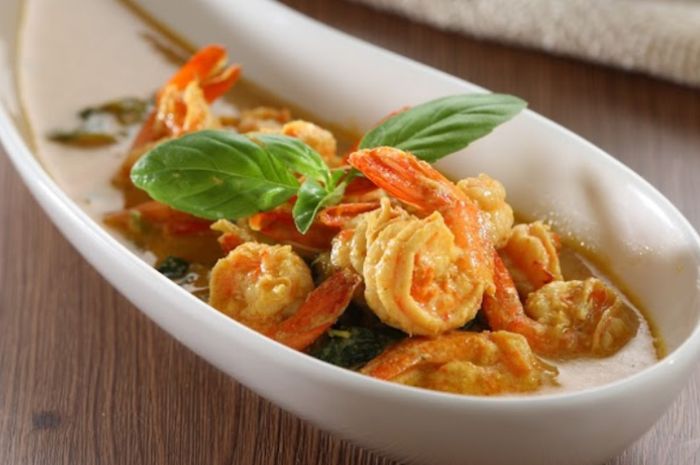 Resep Udang Tuturuga, Menu Olahan Udang Khas Indonesia Timur yang Rasanya Pasti Lezat - Sajian Sedap