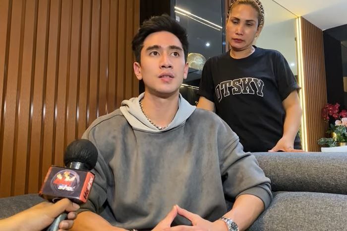 Venna Melinda Dipiting hingga Tulang Rusuk Retak, Verrell Bramasta Akui Siap Adu Jotos dengan ...