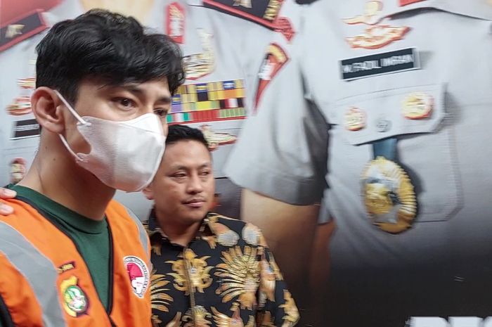 Revaldo Akui Dapatkan Narkoba dari Pengedar Lama dan Pengedar Baru