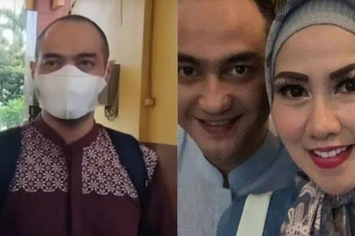 Ferry Irawan Berharap Bisa Balik dengan Venna Melinda Usai Terancam Digugat Cerai, Elma Theana ...