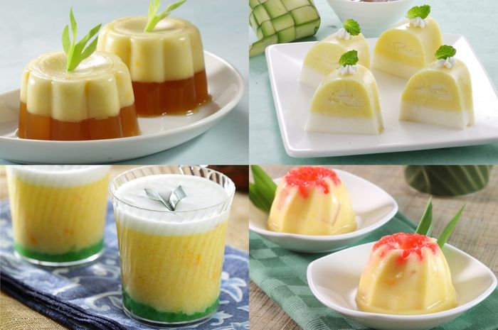 Bikin Ingin Tambah Terus, Ini 3 Resep Puding Jagung Manis untuk Camilan ...